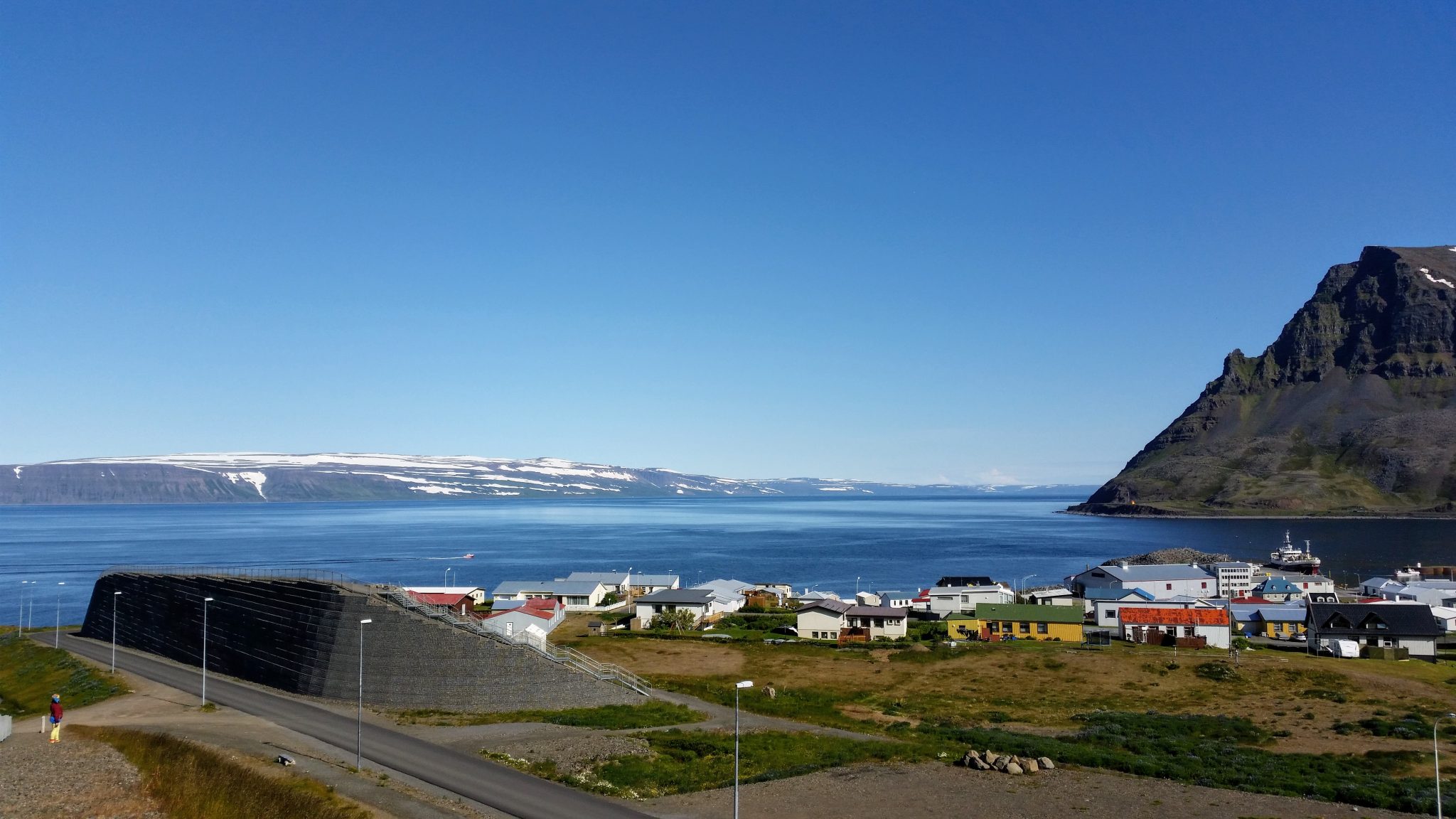 Westfjords Of Iceland: The Avalanche Protections – Iceland in Focus