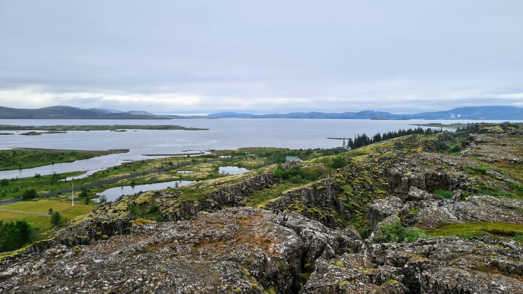 Iceland Photo Gallery: Three Seasons of Thingvellir And The Lake ...