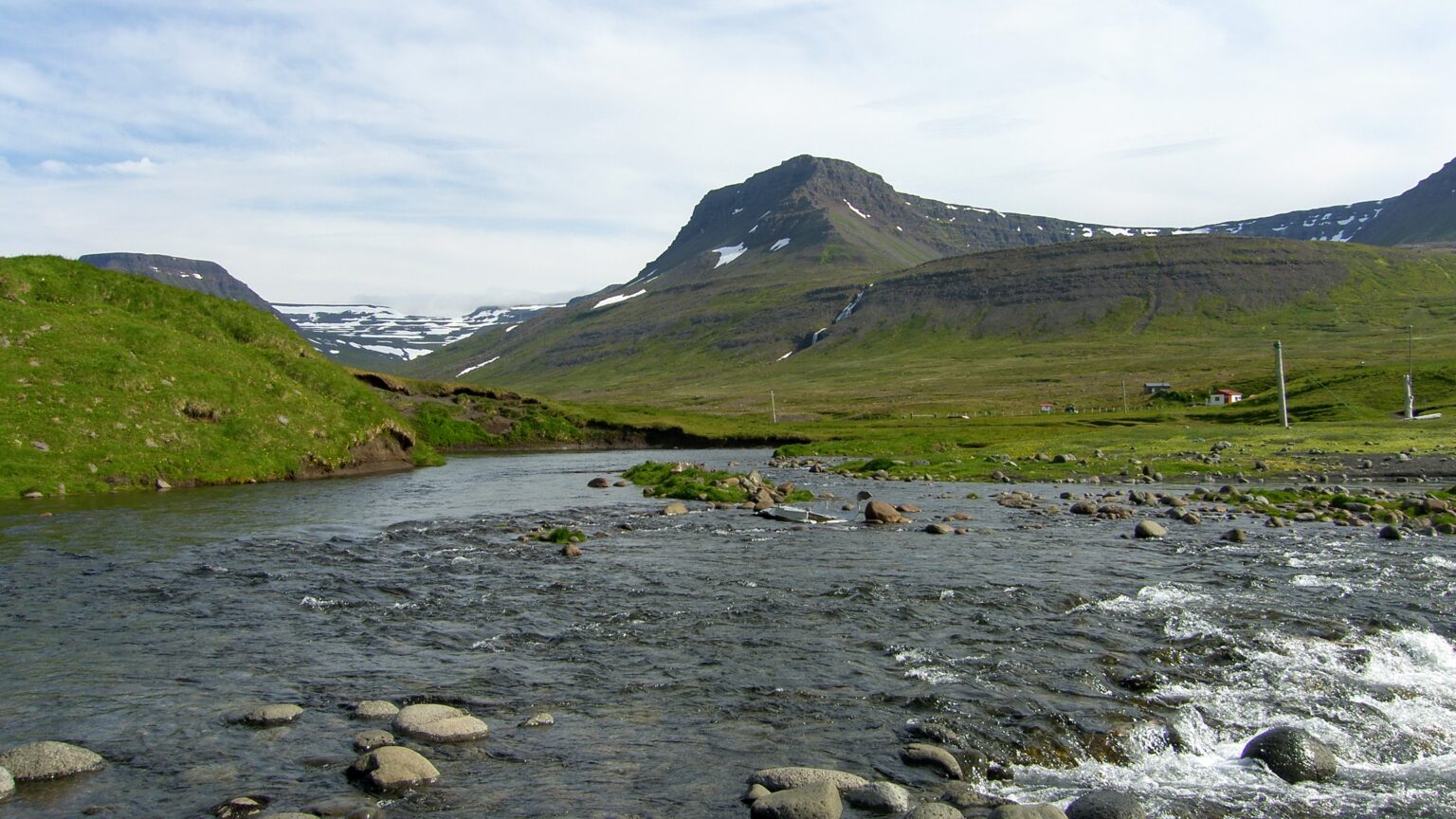 The Magical Cove at the Edge of the Inhabited World – Iceland in Focus