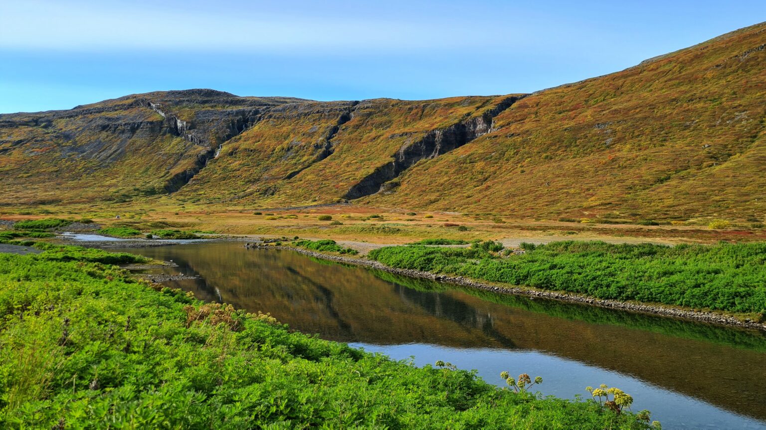 Icelandic Autumn’s Amazing Colors and Stillness – Iceland in Focus